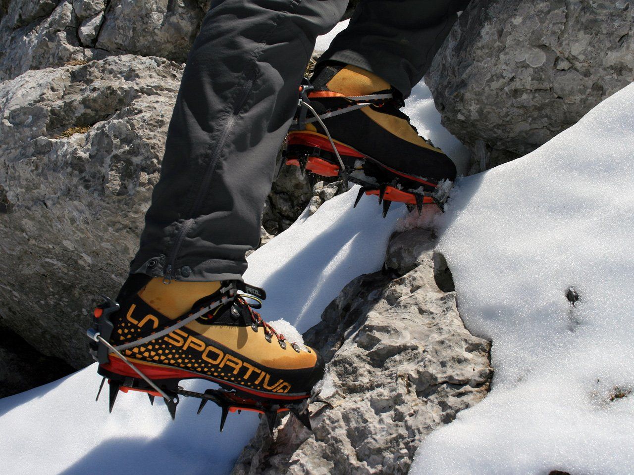 La Sportiva Nepal Cube GTX | Actualizado 2025